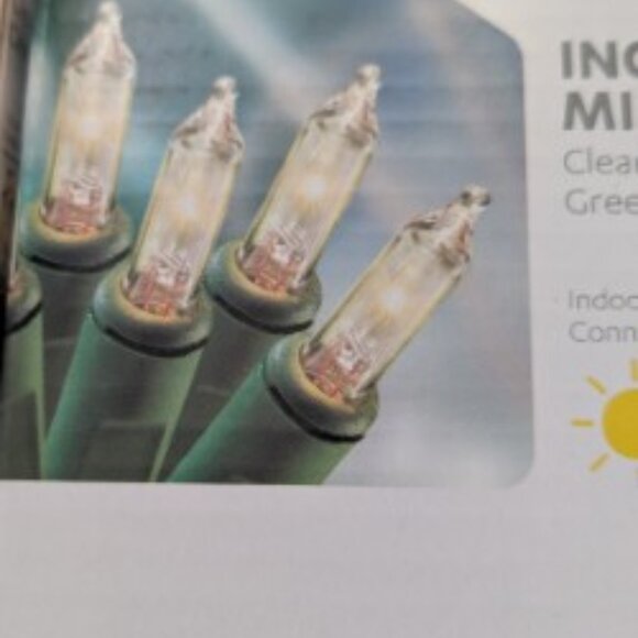 Holiday | 10 Count Mini Lights Holiday Set Of 4 New | Poshmark